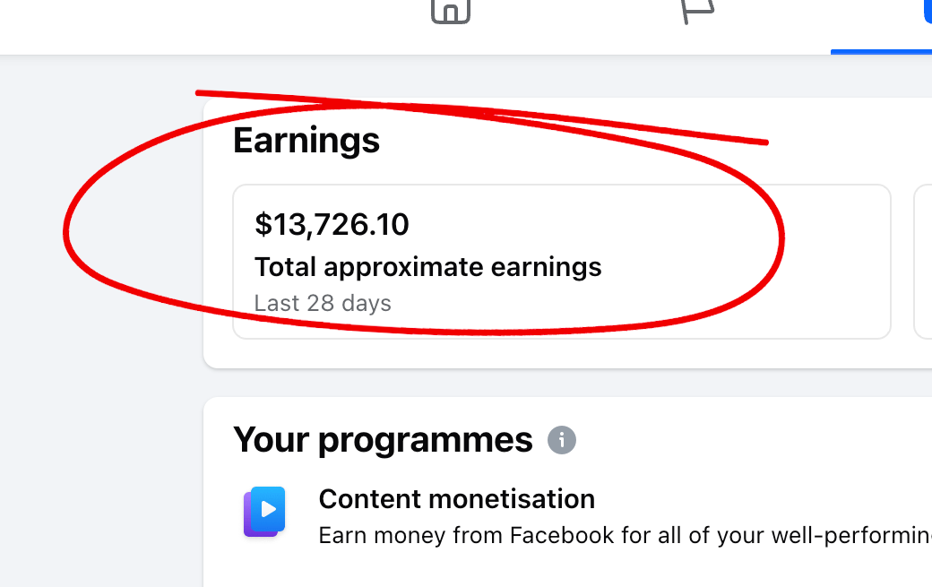 Content Into Cash: The Facebook Monetization Masterclass