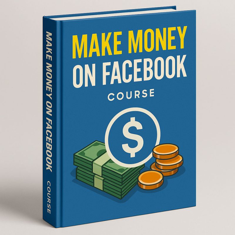 How To Make Money On Facebook PDF