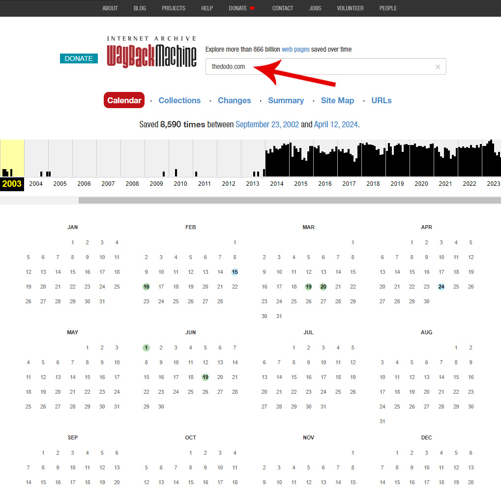 How To Use The Wayback Machine To Find 1000s Of Viral Post Ideas!